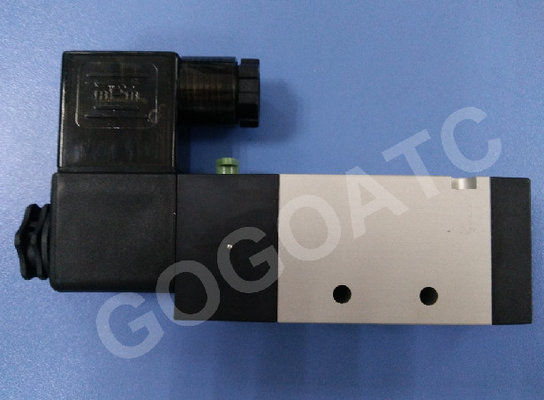 4v210-08 1/4‘ DC24v electric Solenoid Air Valve Strong sealing working underwater supplier