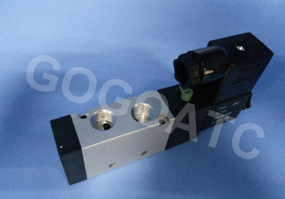 4v210-08 1/4‘ DC24v electric Solenoid Air Valve Strong sealing working underwater supplier