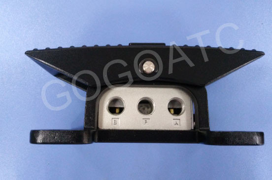 Foot - Pedal - Operated Air Control Valves , 5/3 Way Pneumatic Control Valve supplier