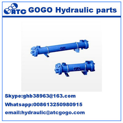 SL-303 excavator oil cooler Hydraulic control parts Maximum pressure ≤1.6MPa supplier