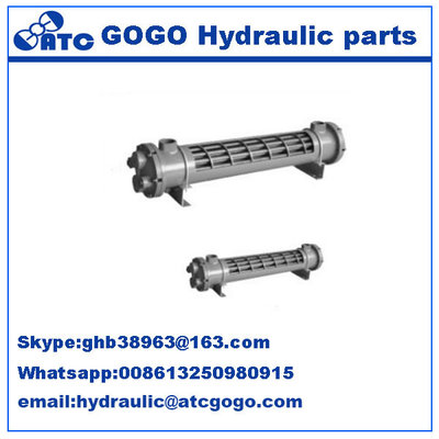 SL-303 excavator oil cooler Hydraulic control parts Maximum pressure ≤1.6MPa supplier