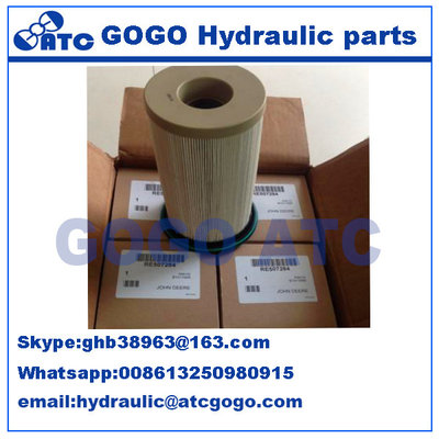 Precision Return high pressure oil filter , 10 micron hydraulic filter 362-1163 supplier