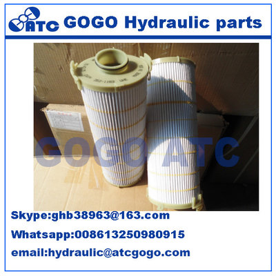 Precision Return high pressure oil filter , 10 micron hydraulic filter 362-1163 supplier
