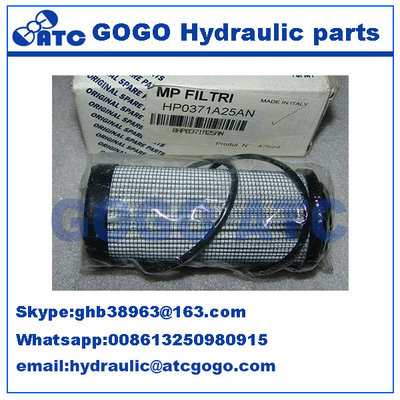 HP0652M10NA MP hydraulic filter cartridge , Oil Filter Element Efficiency supplier