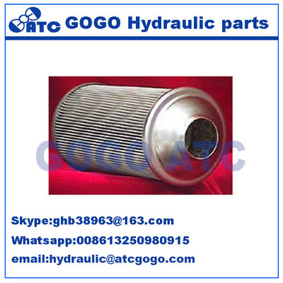Replacement Leemin TFX -250X100 hydraulic fuel filter , pressure oil filter supplier