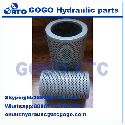 Replacement Leemin TFX -250X100 hydraulic fuel filter , pressure oil filter supplier