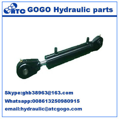 Light duty excavator piston hydraulic cylinder double acting for Machinery and Vehicle supplier