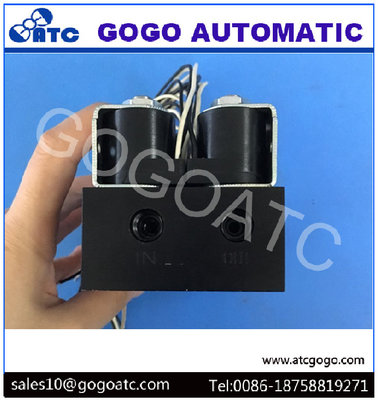 Pneumatic Solenoid Valve Group Shock Absorber Aa - Vu4 Block From Nico Aiacor Air Suspension Valve supplier