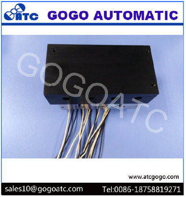 Pneumatic Solenoid Valve Group Shock Absorber Aa - Vu4 Block From Nico Aiacor Air Suspension Valve supplier