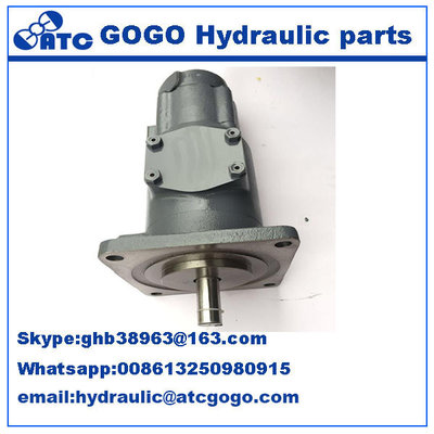 Professional Double steering pump SQP Series vane variable displacement hydraulic pump supplier