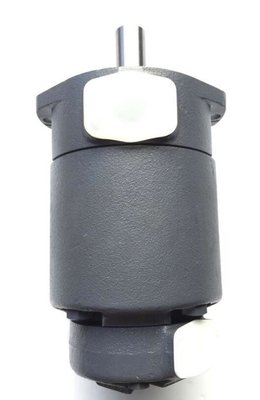 Professional Double steering pump SQP Series vane variable displacement hydraulic pump supplier