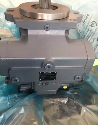 Variable Displacement Rexroth Hydraulic Oil Pump A4VG closed circuits Construction Machinery supplier