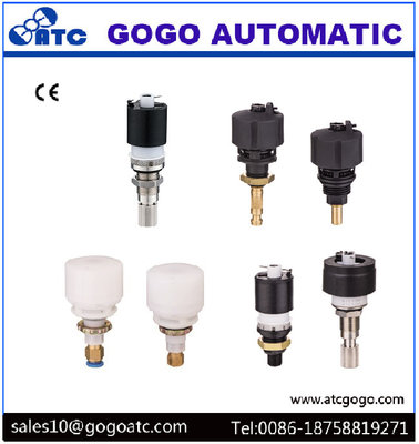 Compressed Air Source Treatment Unit for Auto Drain 5 - 60°C Medium temperature supplier