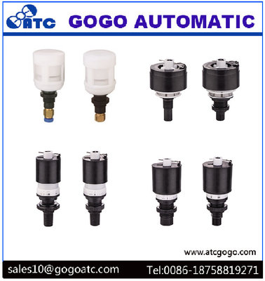 Compressed Air Source Treatment Unit for Auto Drain 5 - 60°C Medium temperature supplier