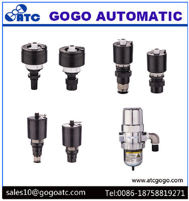 Compressed Air Source Treatment Unit for Auto Drain 5 - 60°C Medium temperature supplier