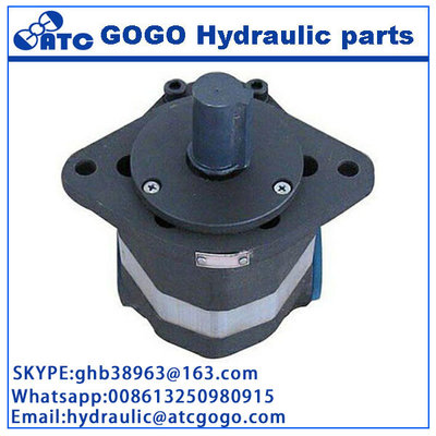 1450 Rpm Cb - b Series hydraulic gear pumps For Tractor / Electric power mini excavator supplier