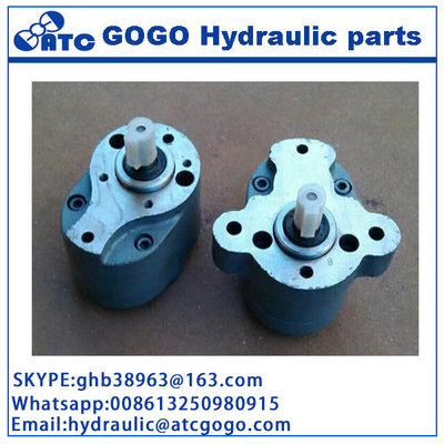 1450 Rpm Cb - b Series hydraulic gear pumps For Tractor / Electric power mini excavator supplier