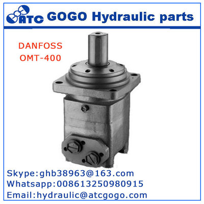 OMT / BMT 400 hydraulic drive wheel motor to replace eaton danfoss hydraulic motor, supplier