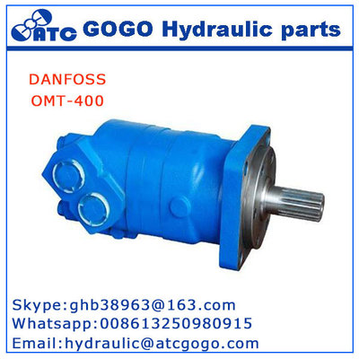 OMT / BMT 400 hydraulic drive wheel motor to replace eaton danfoss hydraulic motor, supplier