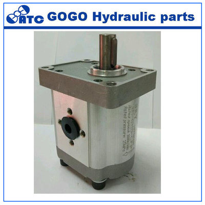 Single High Pressure Hydraulic Pump For Roll Forming Machinery / Tractor , CE BV Compliant supplier