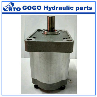 Single High Pressure Hydraulic Pump For Roll Forming Machinery / Tractor , CE BV Compliant supplier