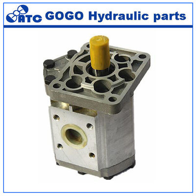 Single High Pressure Hydraulic Pump For Roll Forming Machinery / Tractor , CE BV Compliant supplier