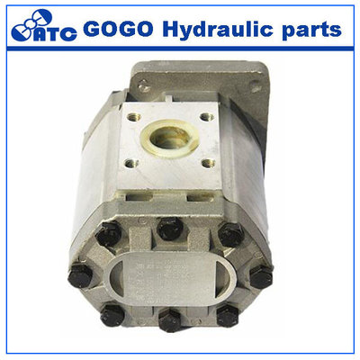 Single High Pressure Hydraulic Pump For Roll Forming Machinery / Tractor , CE BV Compliant supplier