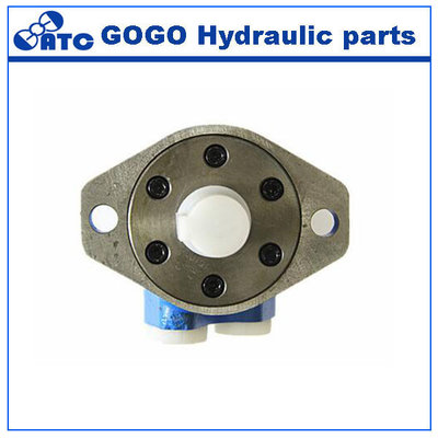 Axial Distribution Type Hydraulic Gerotor Motors With Low Speed , High Torque Shaped supplier