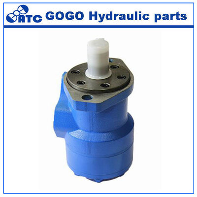 Axial Distribution Type Hydraulic Gerotor Motors With Low Speed , High Torque Shaped supplier