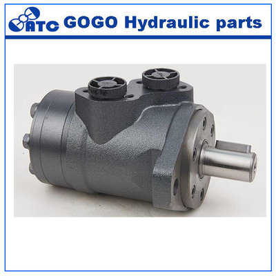 Square BMH Hydraulic Oil Pump / Orbit Hydraulic Motor Omh500cc , ISO9001 CE Certification supplier