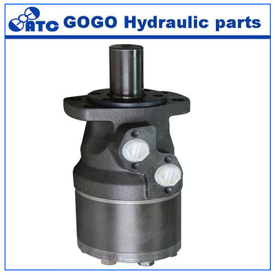 Square BMH Hydraulic Oil Pump / Orbit Hydraulic Motor Omh500cc , ISO9001 CE Certification supplier