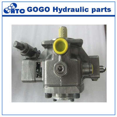 Pilot Operated Rexroth Hydraulic Oil Pump , Adjustable Variable Vane Pumps supplier