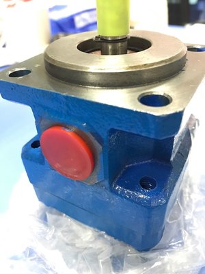 High Pressure Vickers GPA Interchangeable Internal Joggled Hydraulic Gear Pump supplier