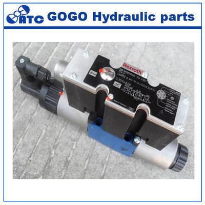 Bosch Rexroth 4/2 And 4/3 Electro Directional Control Hydraulic Proportional Valve supplier