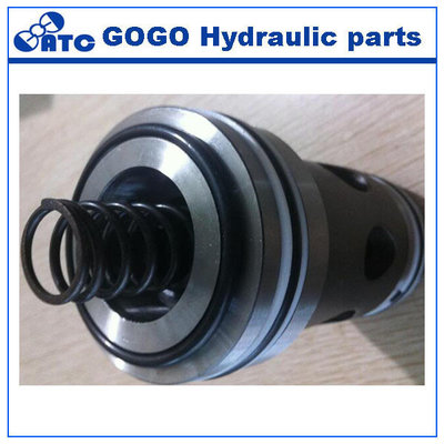 Cartridge logic cartridge Modular Controls Hydraulic Valves , cylinder proportional hydraulic valves supplier