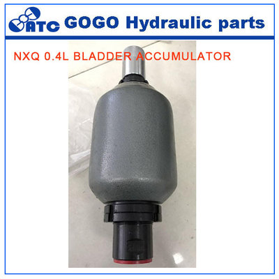 NXQ series American Standard Hydraulic Bladder Accumulator Vertically installed supplier