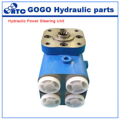 BZZ series hydraulic power steering control unit for Lift Trucks supplier