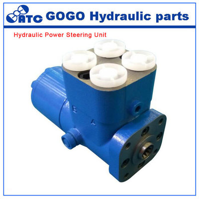 BZZ series hydraulic power steering control unit for Lift Trucks supplier