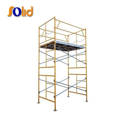 Made in China scaffolding pipe size with price