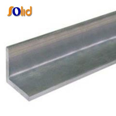 Made in China v shaped galvanized angle steel bar