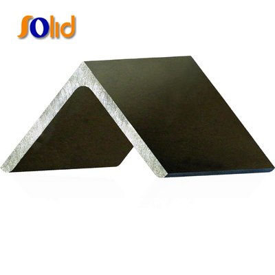Made in China v shaped galvanized angle steel bar