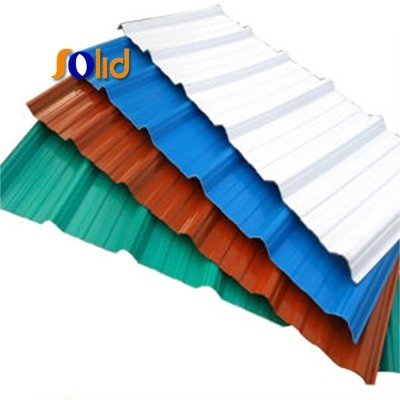 China quality cheap metal roofing sheet sizes