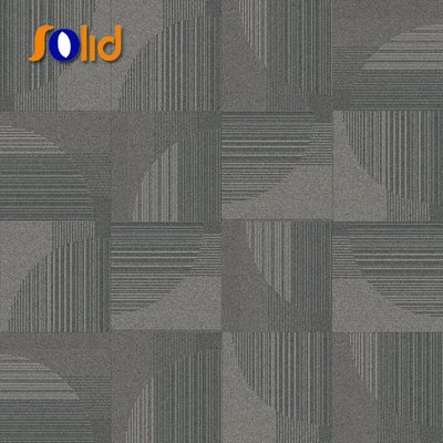 Made in China nice office carpet design with price