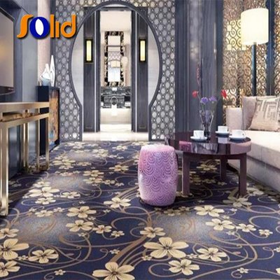 China manufacturer nice hotel room carpet for sale