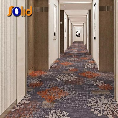 China manufacturer nice hotel room carpet for sale