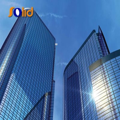 Made in China glass materials for building houses