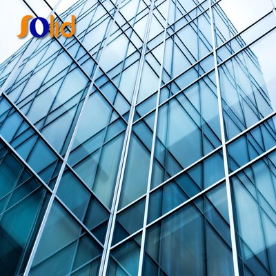 Made in China glass materials for building houses