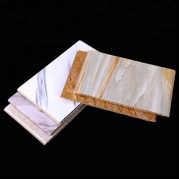 PVC interior decorative wall ceiling panel