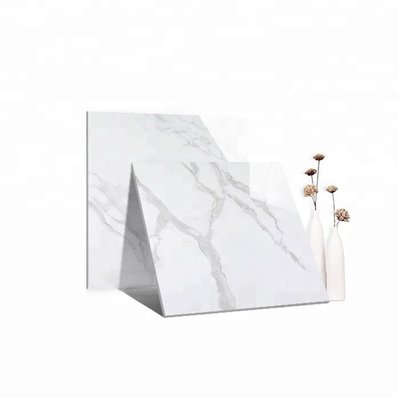 wholesale building materials 60x60cm white glazed ceramic floor tile Kuwait