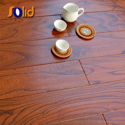 Chinese basketball tiles effect solid wooden floors